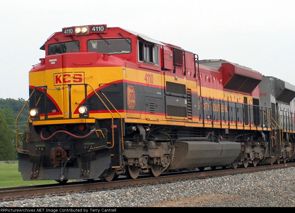 KCS 4110